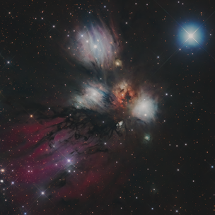 NGC 2170 | Telescope Live